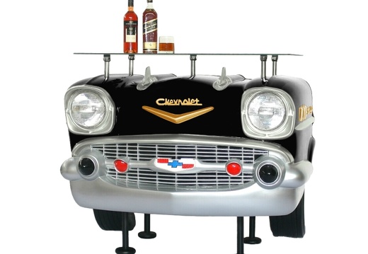 Retro Car - Motorcycle Furniture - Decor | Life Size & Life Like ...